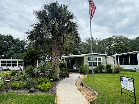 Most Improved Lot: 2930 Sun Cove Dr – Chuck & Suzanne G.